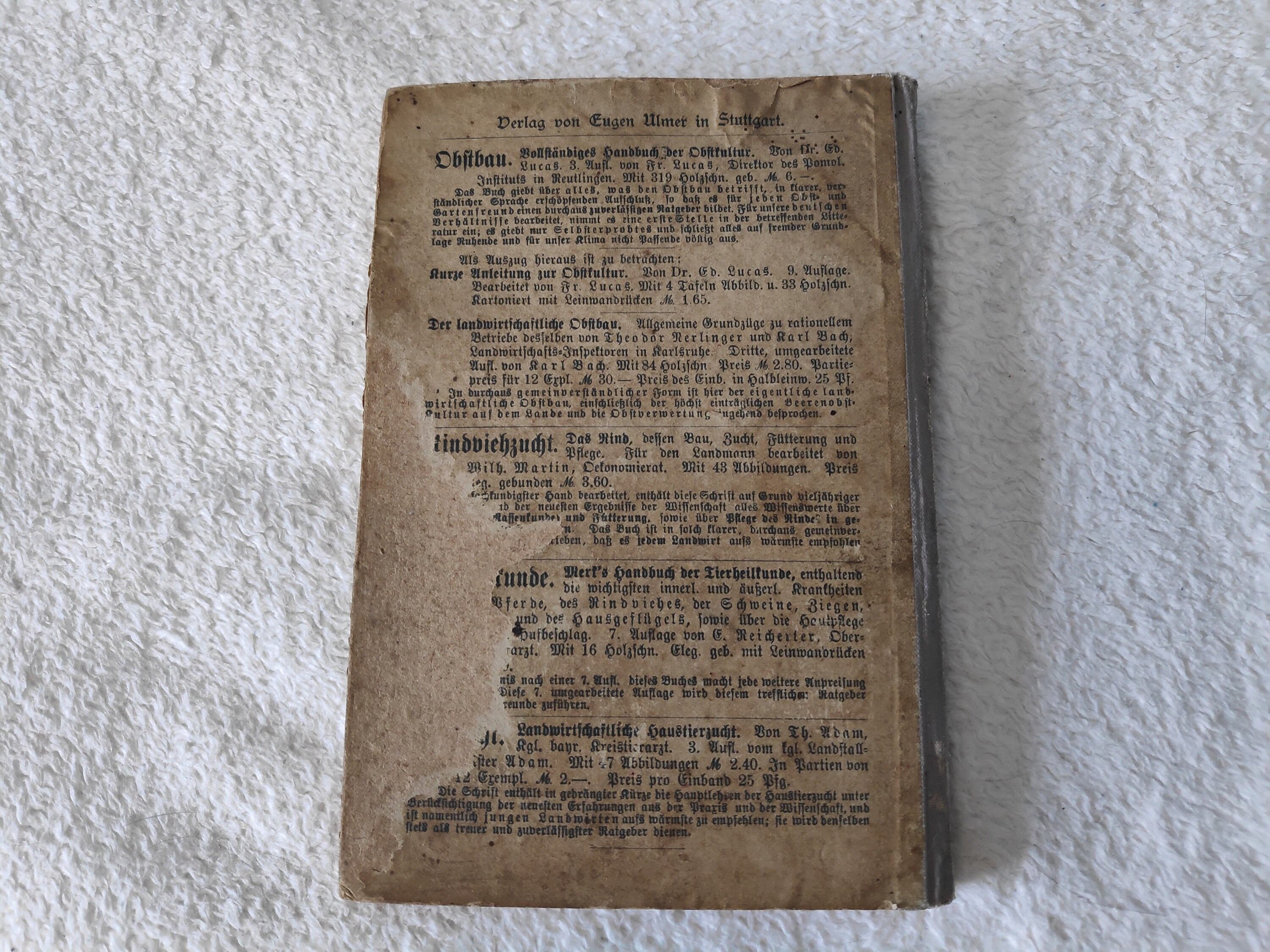 Antique Book of the 19th Century, Vintage Books Decor, Antique Books ...