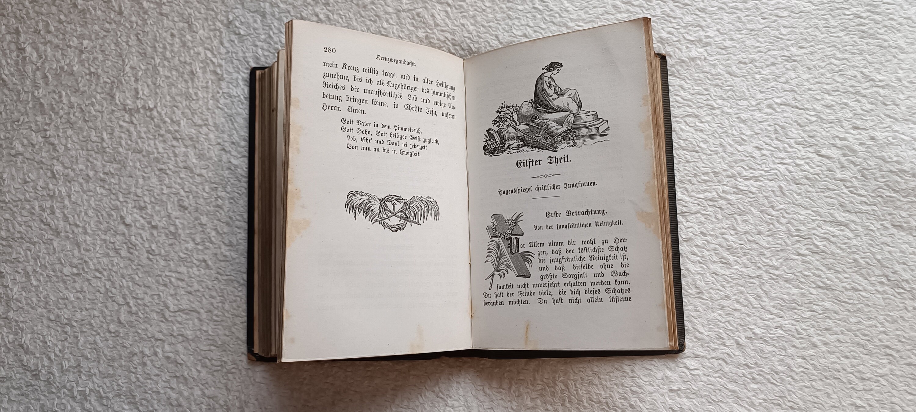 Antiquarian Books 19th Century, Antique Gift Ideas, Vintage Books ...