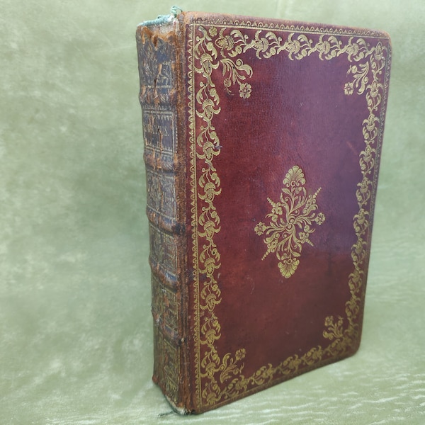 Rare Antique Book - Etsy