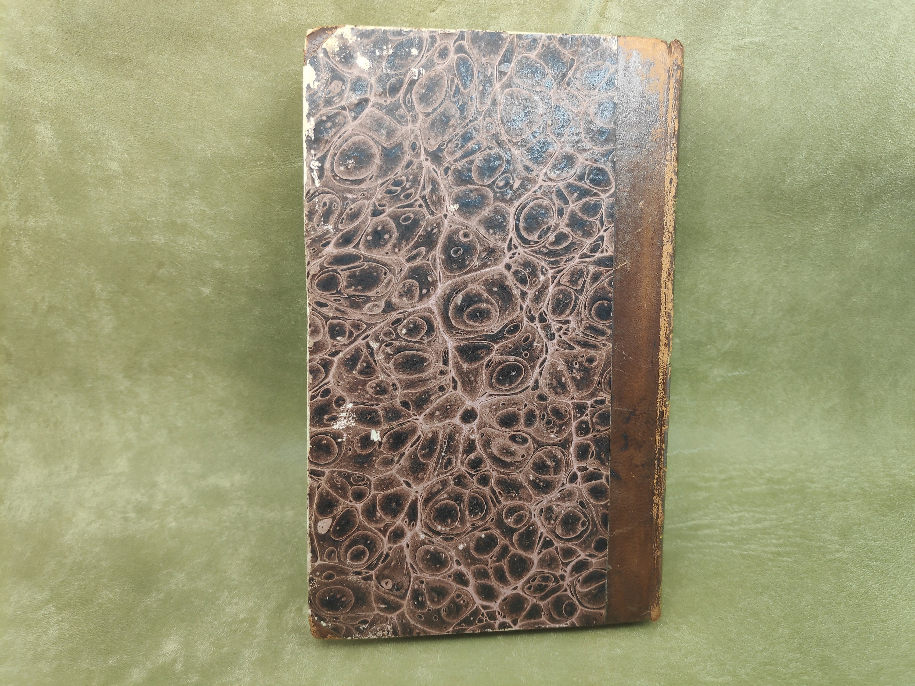 Antique Book of the 1820s in German Jean Pauls Sämmtliche Werke ...