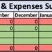 Financial, Client and Professional Log - Counselling Private Practice ...