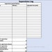 Financial, Client and Professional Log - Counselling Private Practice ...