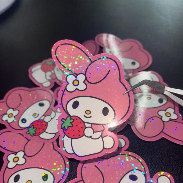 My Meoldy Sticker - Etsy