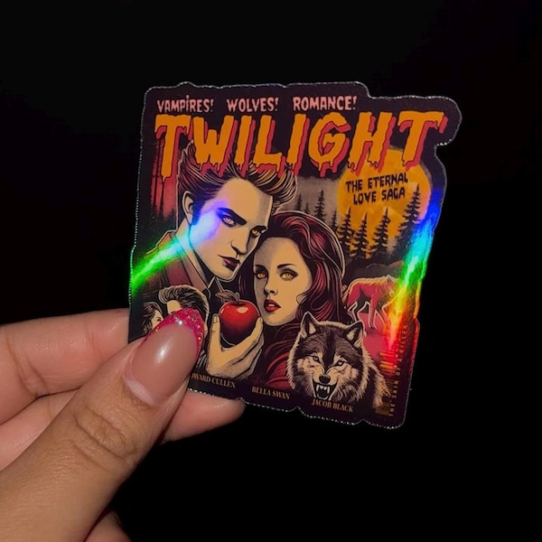 Twilight Saga - Etsy