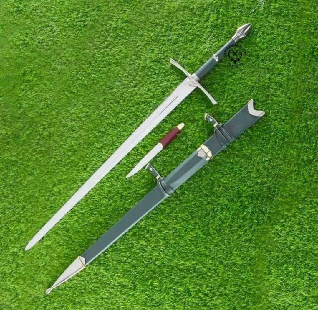 Monogram Sword Custom Sword Personalized Sword Engraved - Etsy