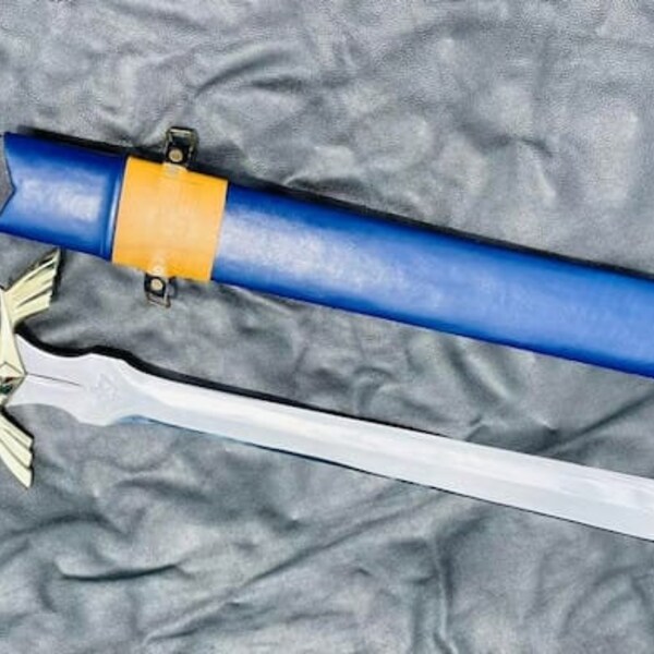 Master Sword Replica - Etsy