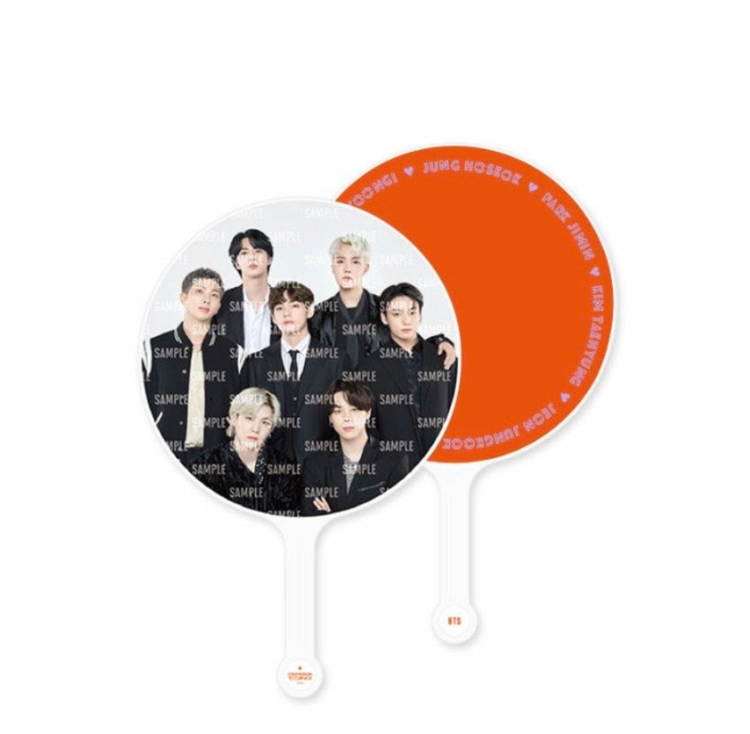Clear BTS Picket Cover W/ Free Shipping - Etsy