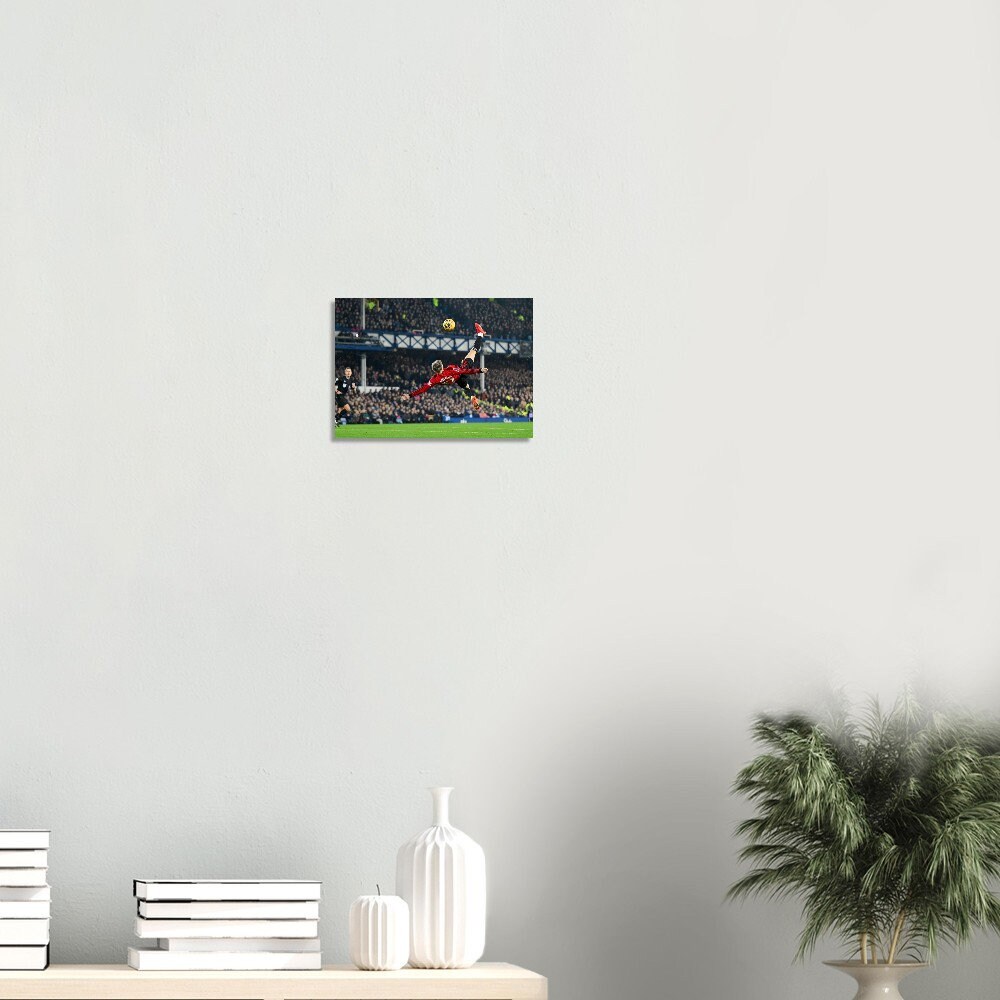 Alejandro Garnacho Garnacho Art Garnacho Print Garnacho Poster Wall Art ...