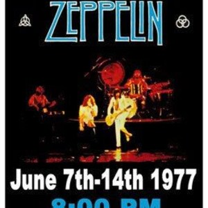 Led Zeppelin Digital Download Digital Print Wall Art Home Decor ...