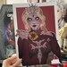 Orin the Red Art Print A5 & A4 Baldur's Gate 3, Video Game ...