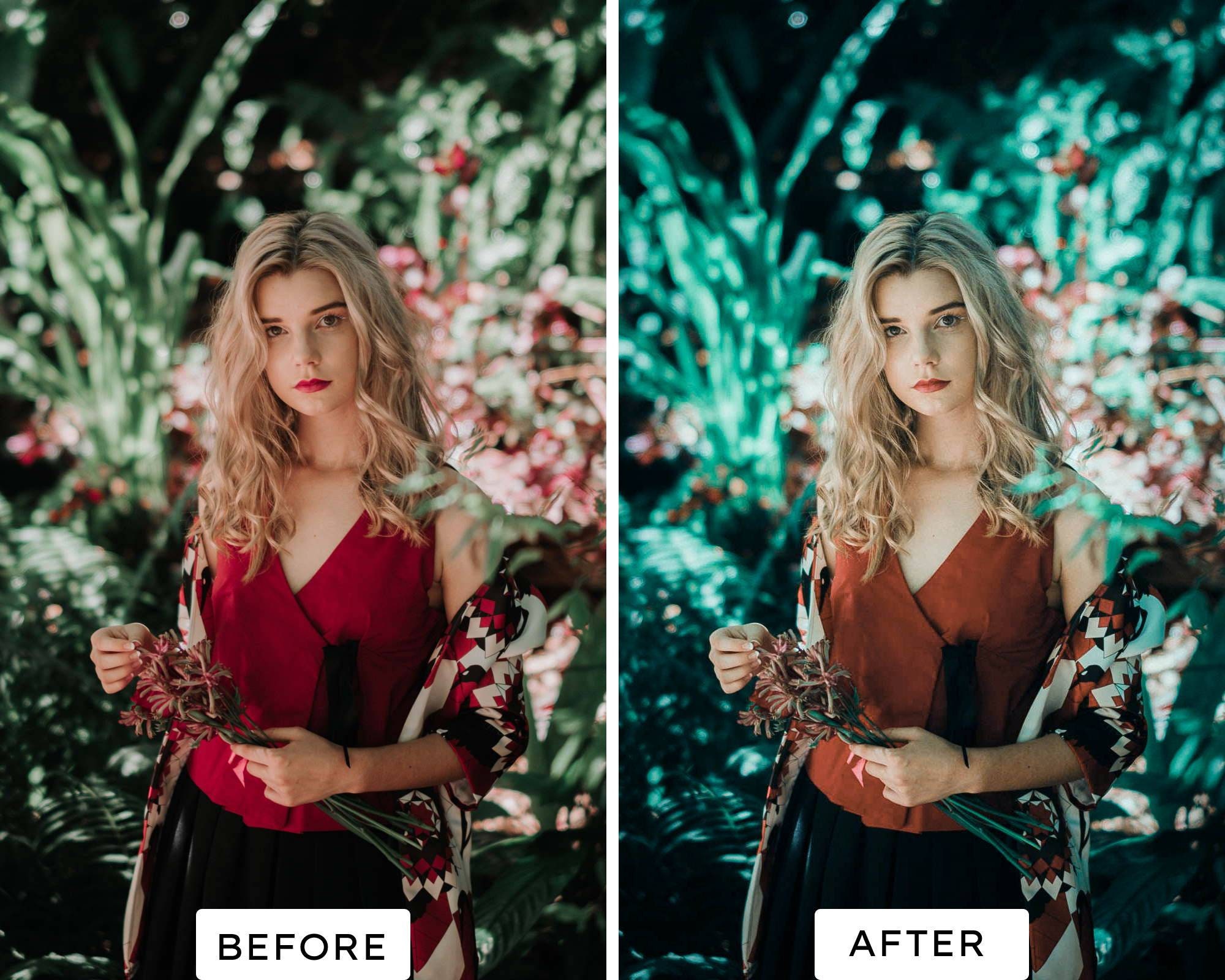 TWILIGHT PRESETS, WILDLIFE Presets, Twilight Filter, Dark Presets, 11 ...