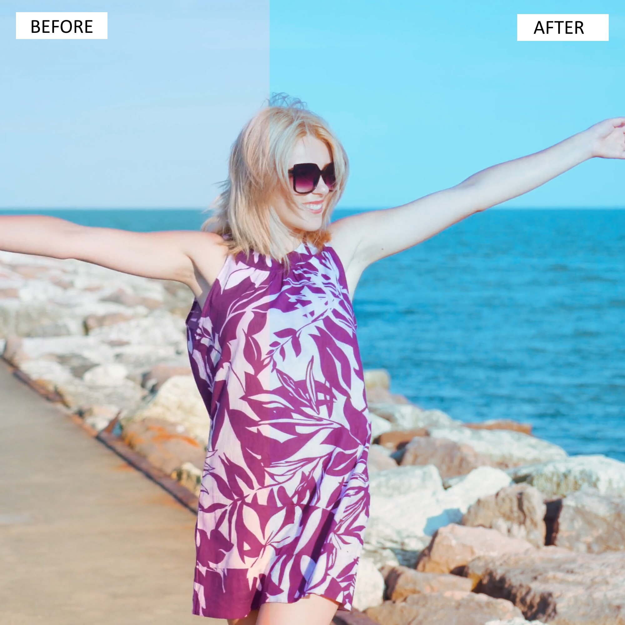 Premier Cut Pro Luts 8 Professional Luts for Premiere Pro, Final Cut ...