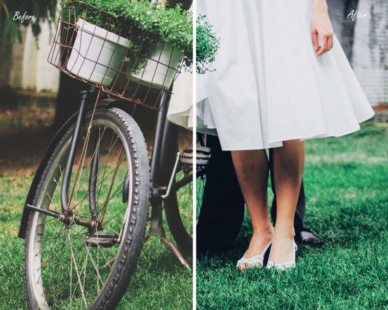 Wedding Luts Color Grading, Cinematic Luts, After Effects, Premiere Pro ...