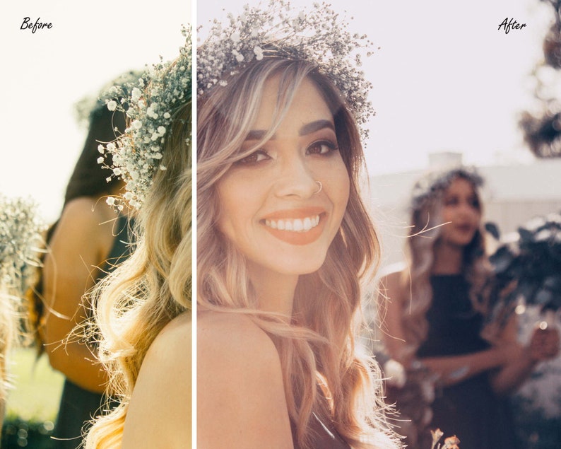 Wedding Luts Color Grading Cinematic Luts After Effects - Etsy