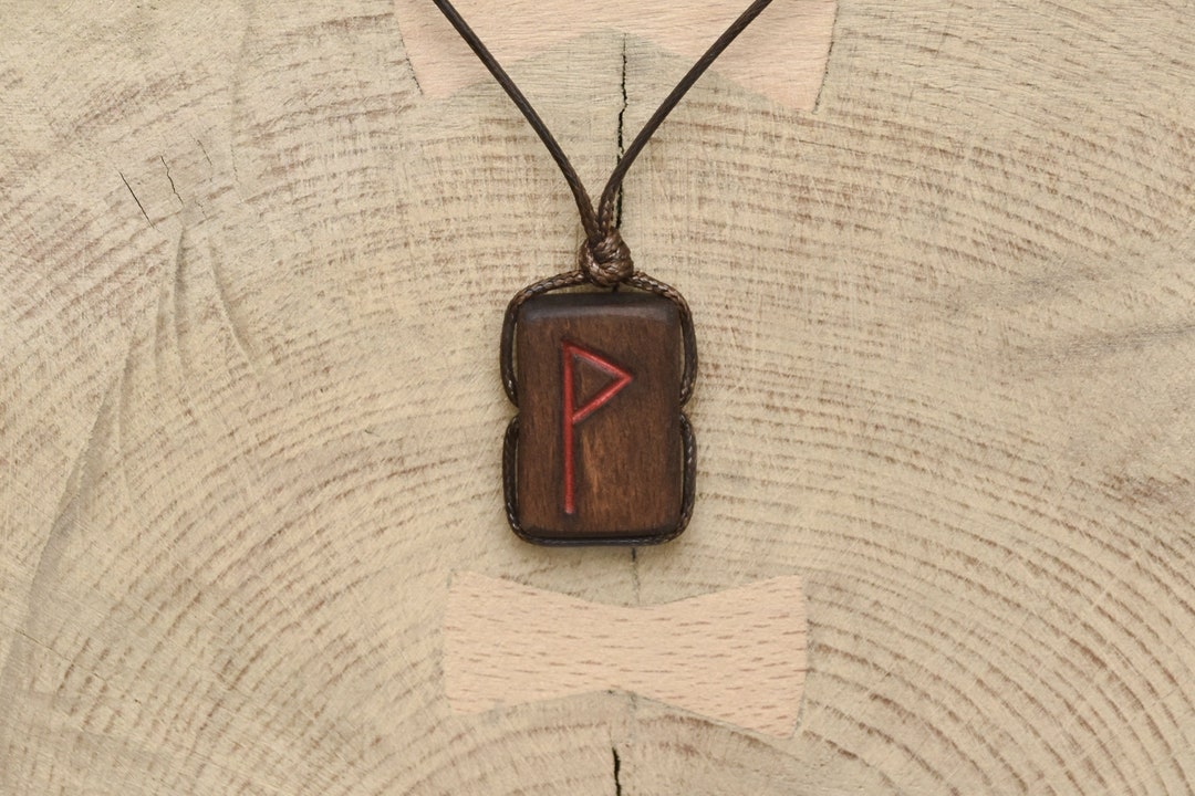 Wunjo, Rune of Joy, Success, Well-being and Harmonious Relationship ...