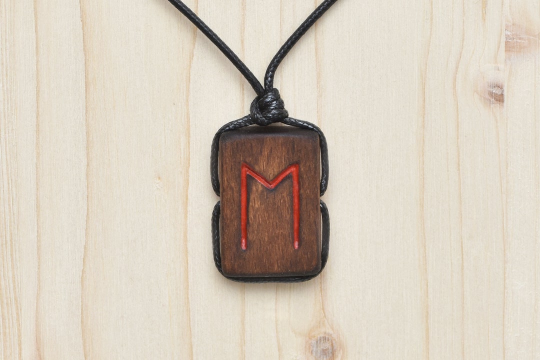 Ehwaz Rune of Movement and Progress – Amulet of Rapid Changes, Safe ...