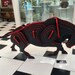 Laser Cut 3d Puzzle Bull Template DXF CDR File Instant Download| CNC ...