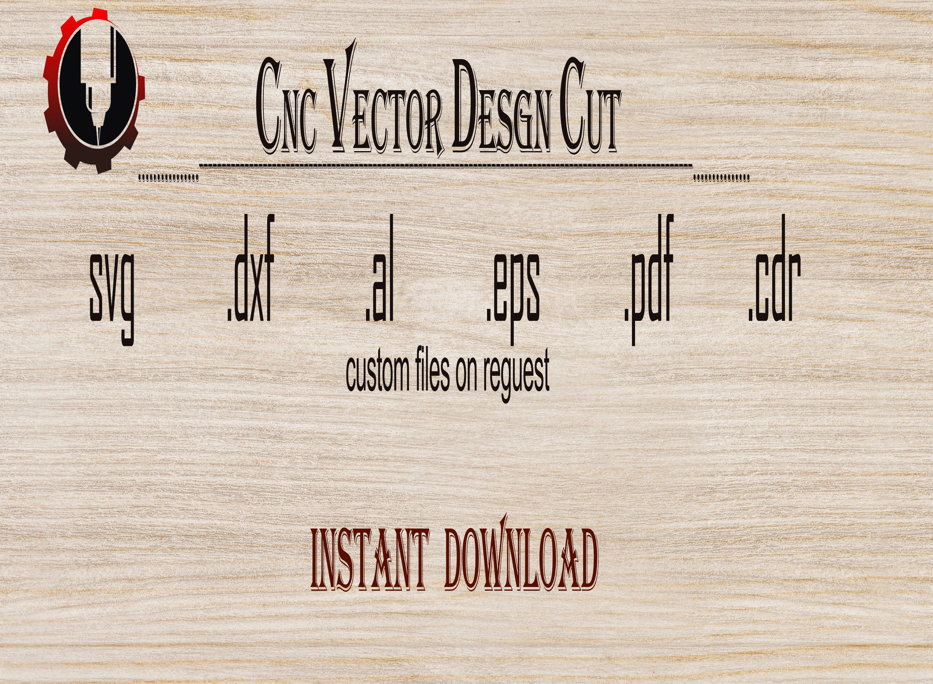 Fantasy Villa Vector Plan for CNC All Vectors Fantasy Villa Plan for ...