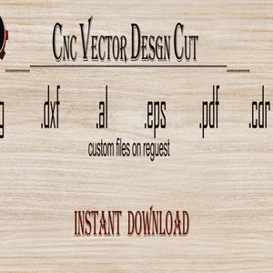 Laser Cut 3d Puzzle Bull Template DXF CDR File Instant Download| CNC ...