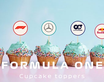 Formula 1 Party - Etsy