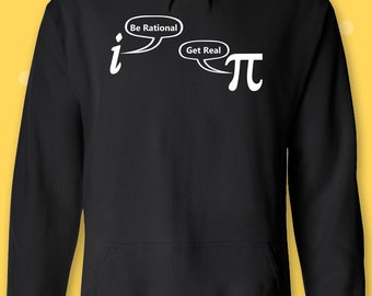 Be Rational Get Real - Etsy