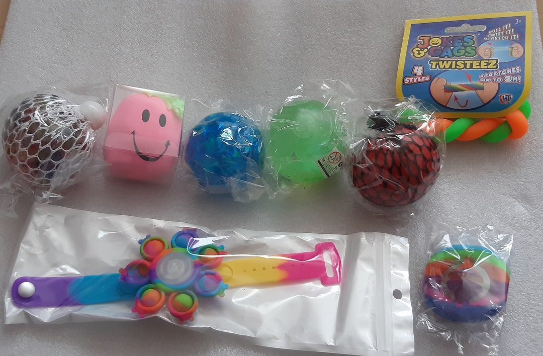 Fidget Toy Bundle - Etsy