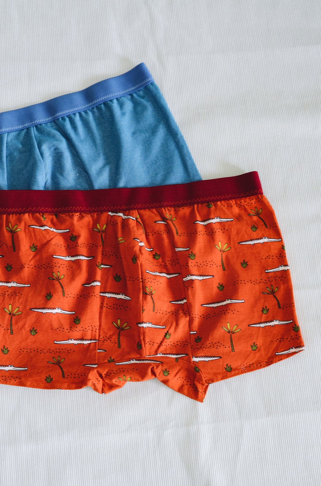 PDF Sewing Pattern TONY, Men's and Children's Boxers - Etsy