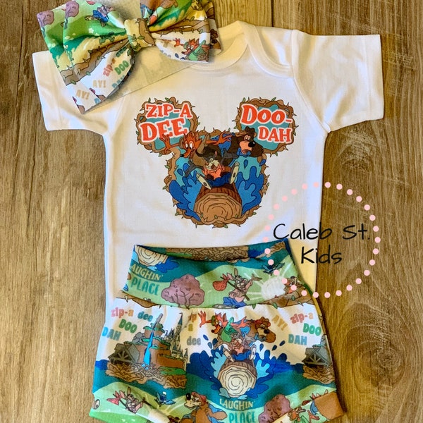 Zip a Dee Doo Dah - Etsy