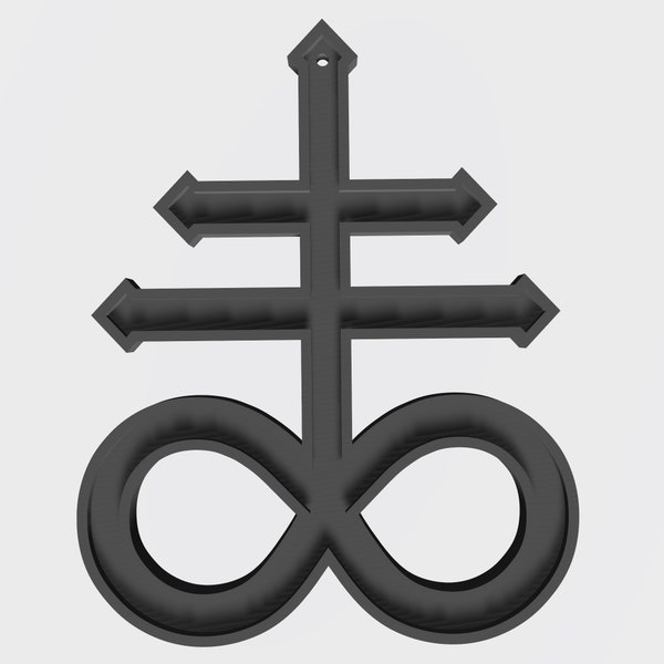 Leviathan Cross - Etsy