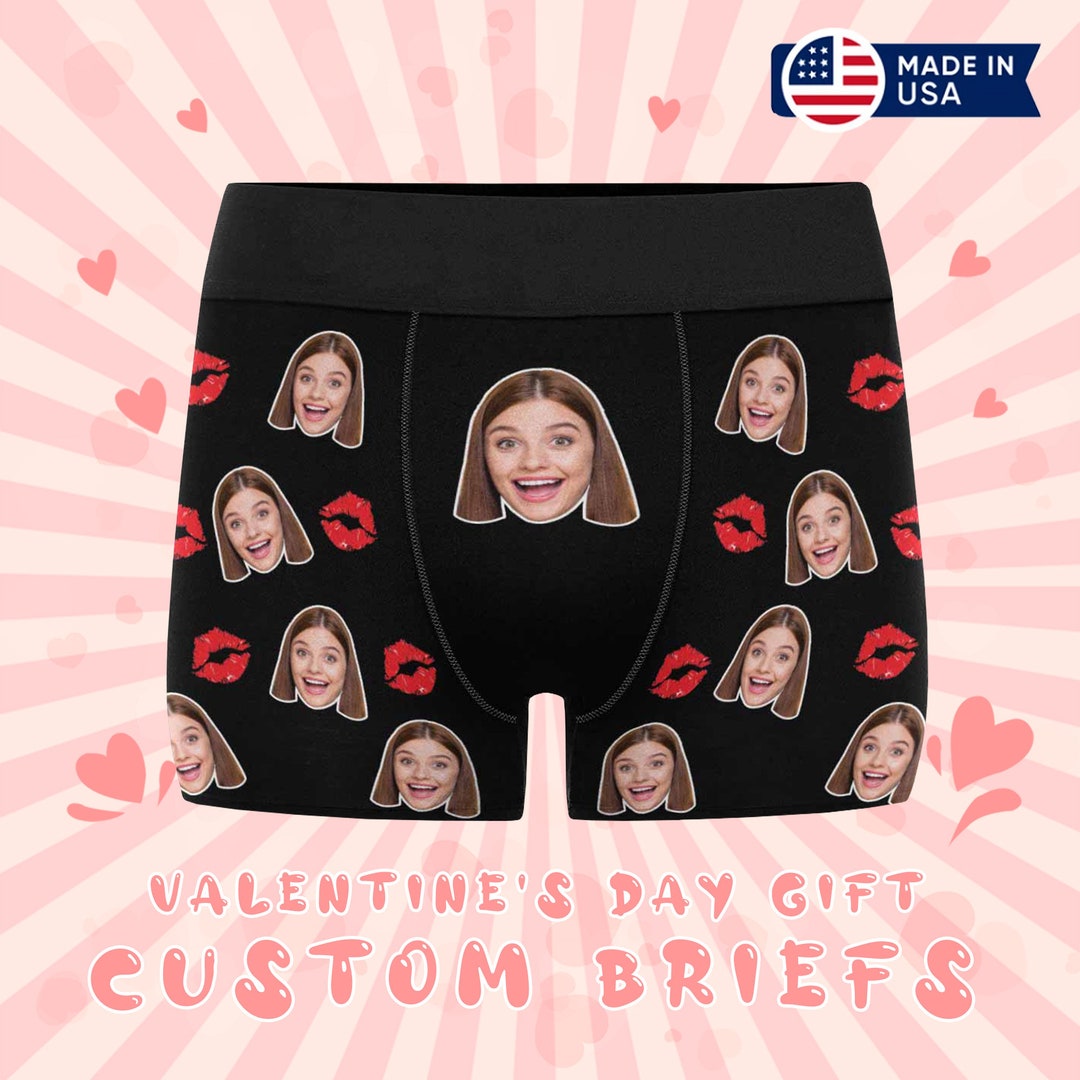 Sublimation Boxer Briefs,briefs for Boyfriend,custom Boxer Briefs ...