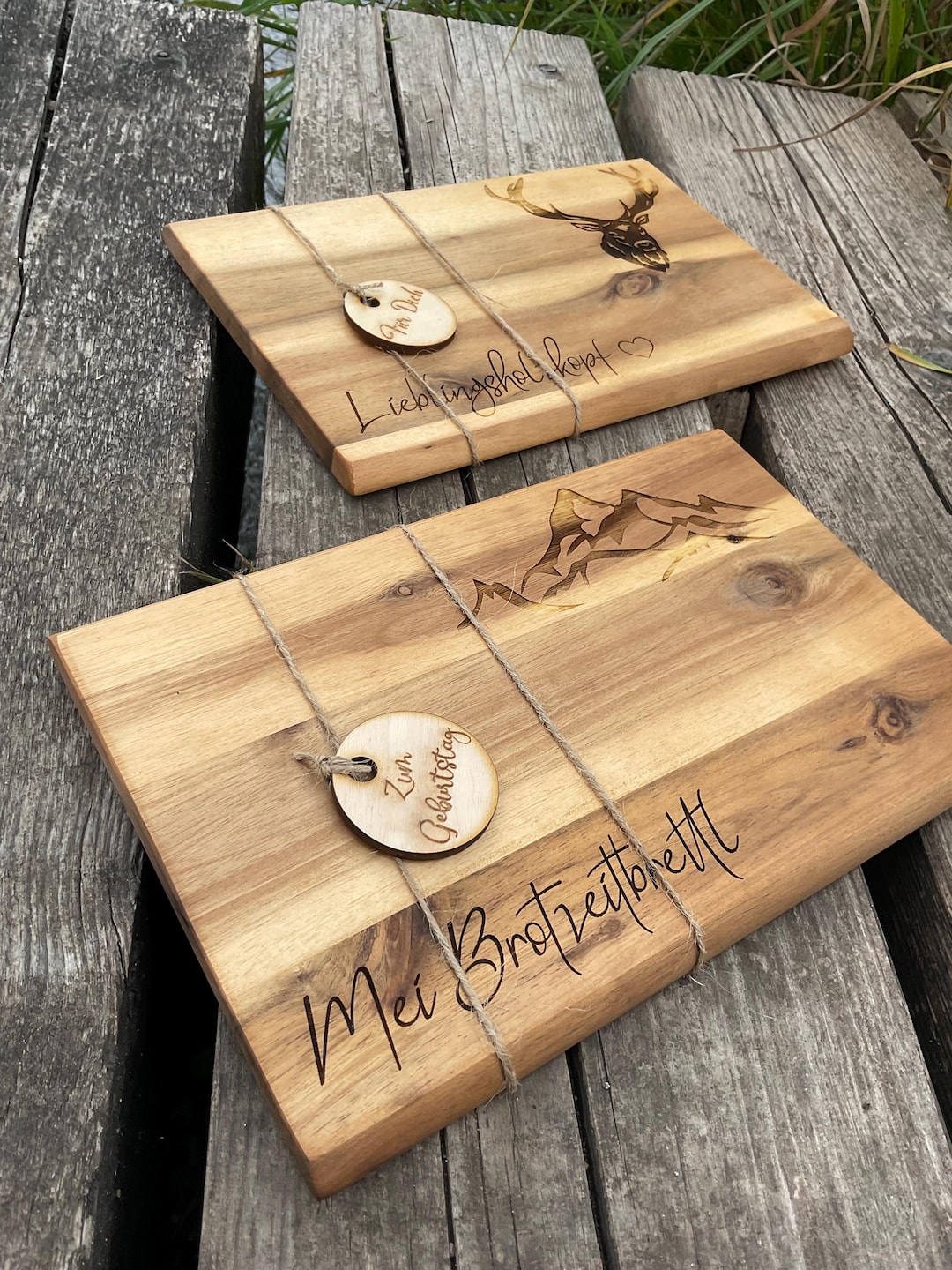 Personalized Breadboard, Breakfast Board, Small Board, Personalized ...