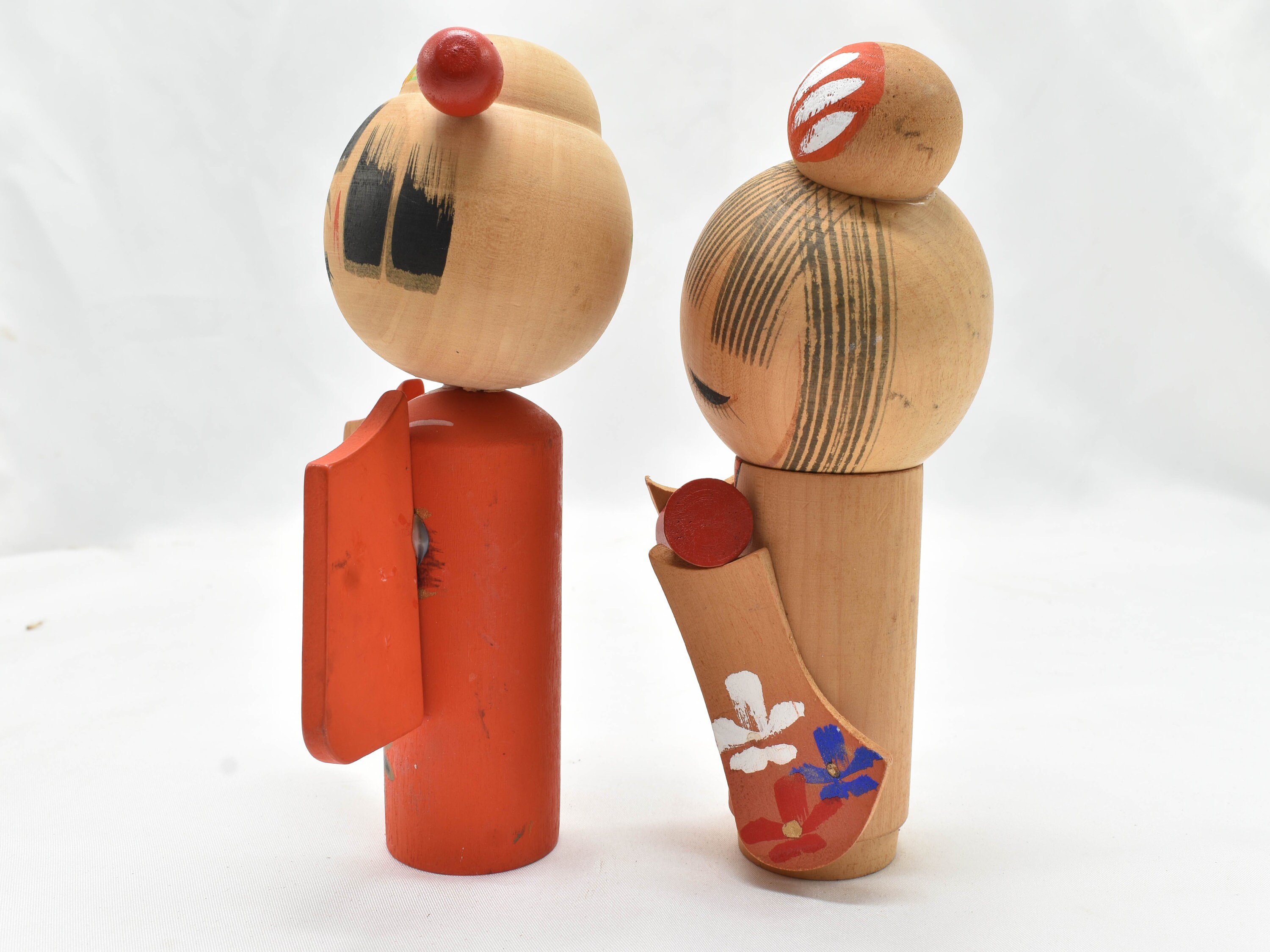 Kokeshi Batch by Sogen and Artist Koho-saku 光宝作. Japanese - Etsy