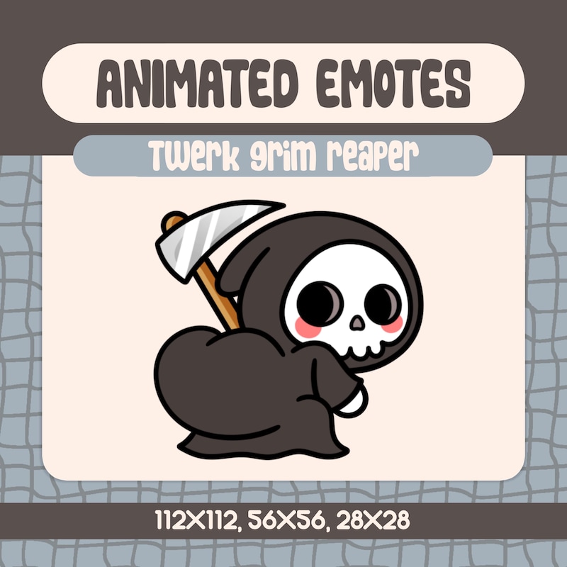 Streamer Twerking - Etsy