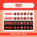 Kawaii Tomato Emotes Pack for Twitch, Discord (digital Download) - Etsy