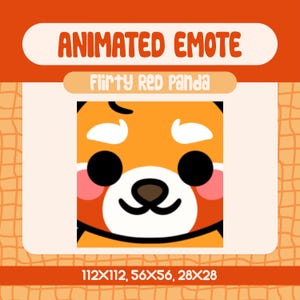 Close up Red Panda - Etsy