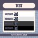 Kawaii Crying Bat Animated Emote for Twitch and Discord, Cute Sad Bat ...