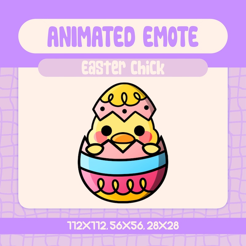 Easter Eggs Animation - Etsy UK
