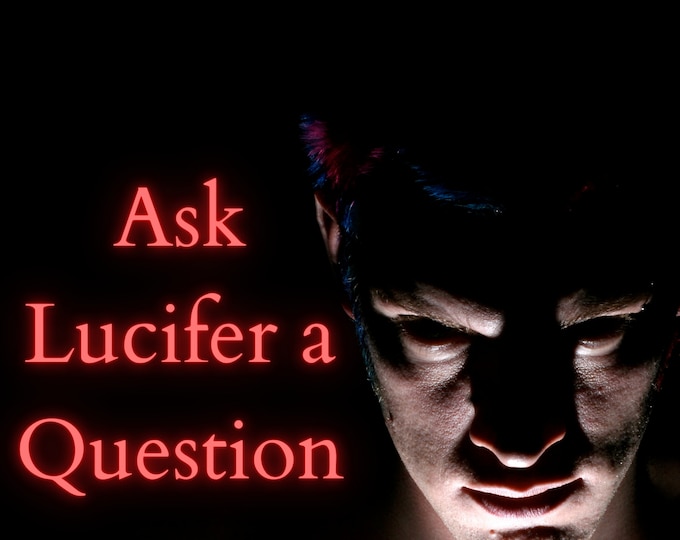 LUCIFER INFERNAL BUNDLE - Etsy