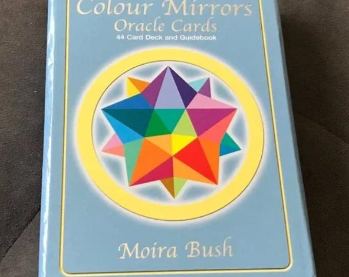 The Celtic Tree Oracle Vintage 1988 - Etsy