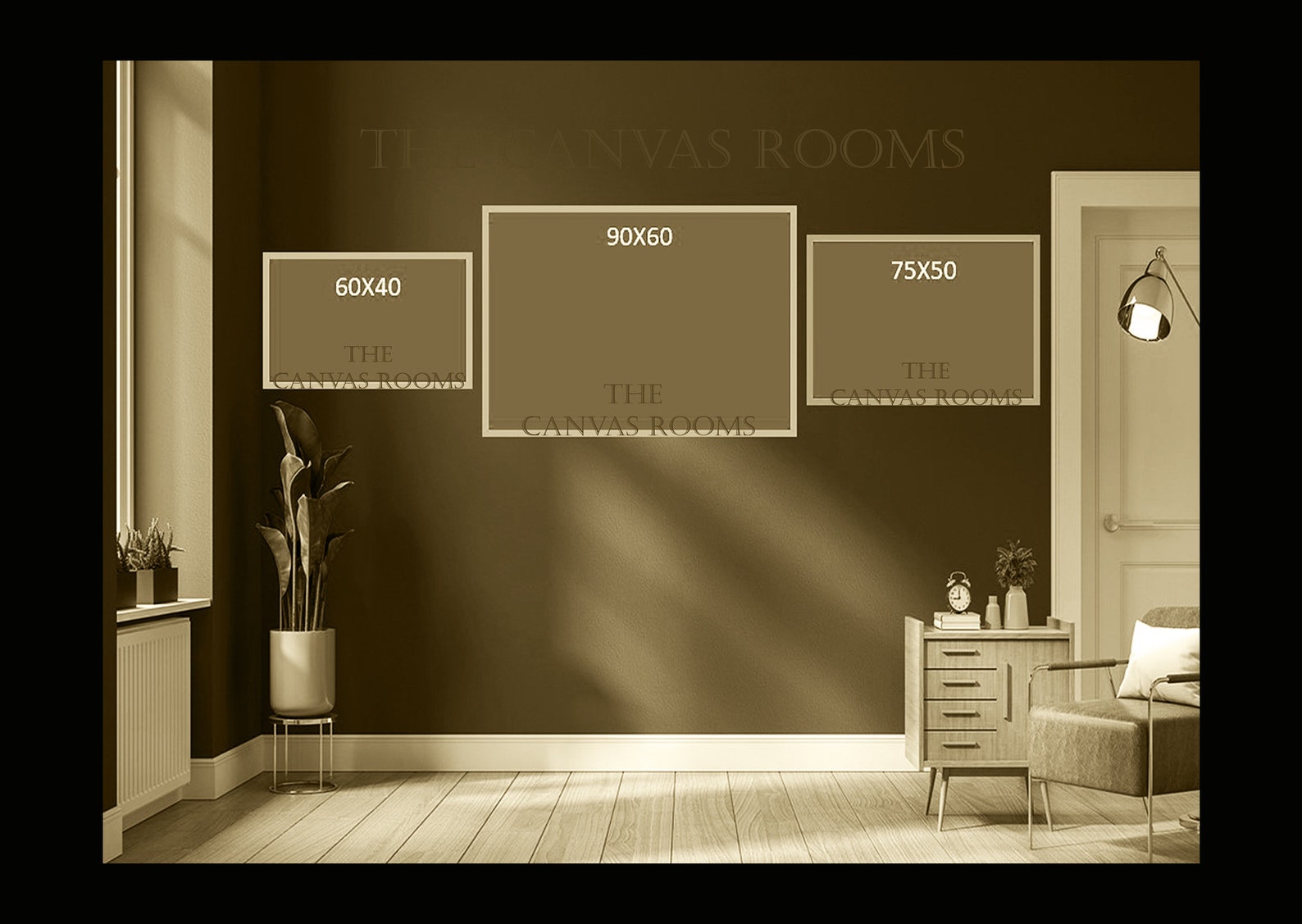 Time Machine Large Industrial Canvas Art Print Original - Etsy