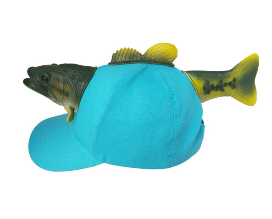 3D Fish Baseball Cap Custom - Etsy