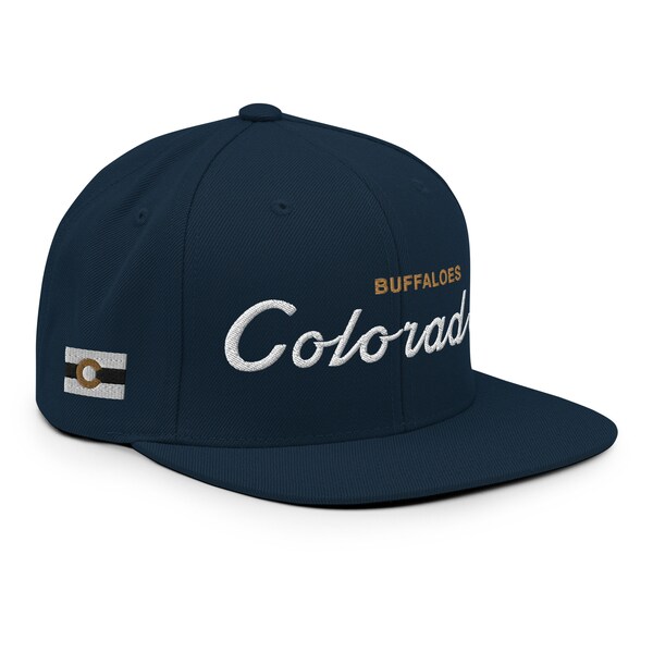 Colorado Buffaloes - Etsy
