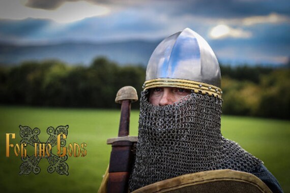 Birka Great Hall Helmet 2 - Etsy