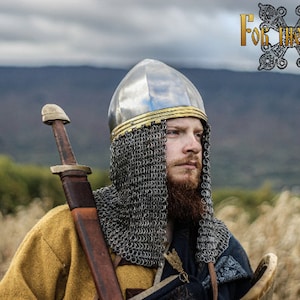Birka Great Hall Helmet 2 - Etsy
