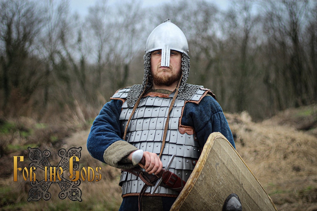 Maas River Helmet - Etsy