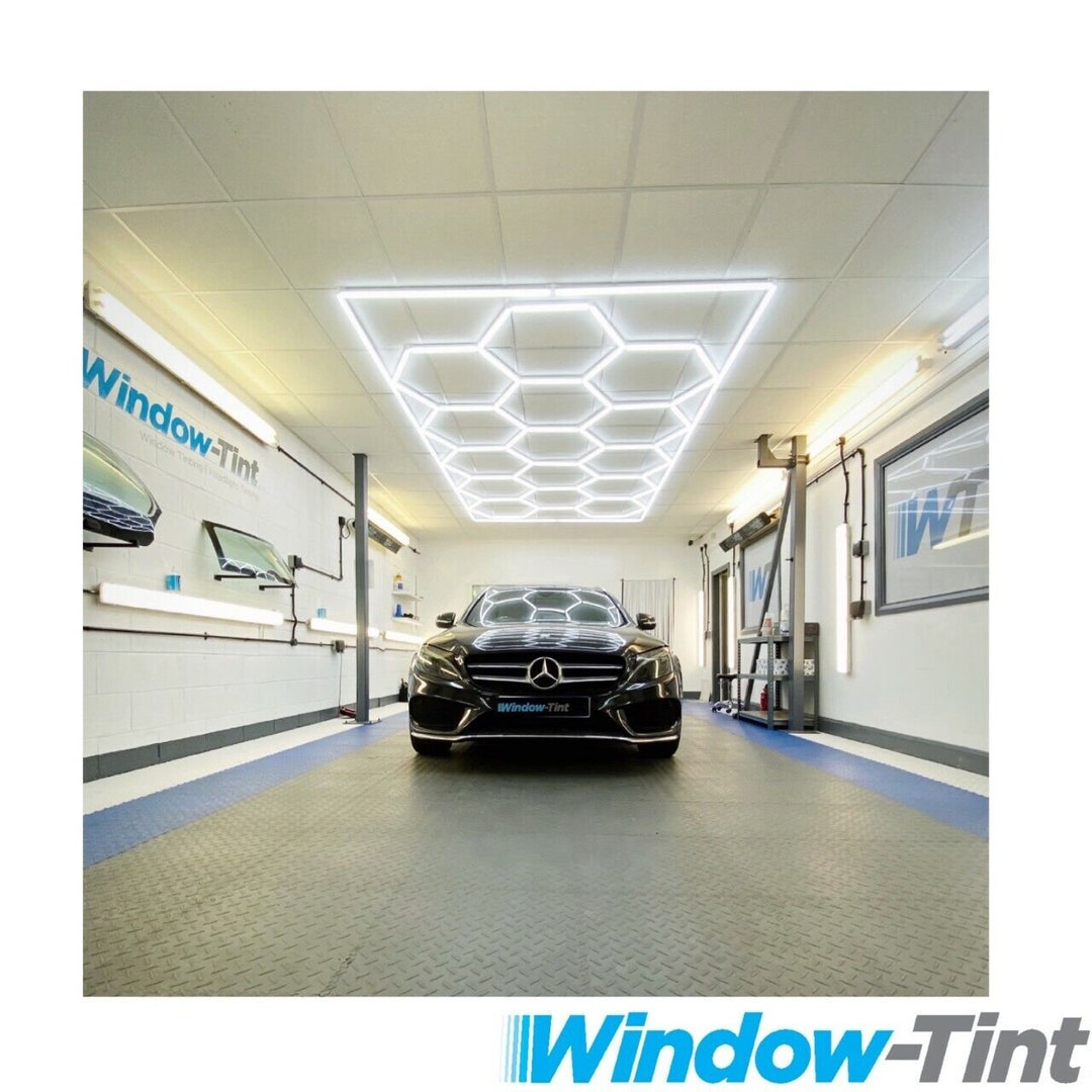 Professional Car Window Tinting Film Rolls | 1-ply Dyed Tint - Etsy