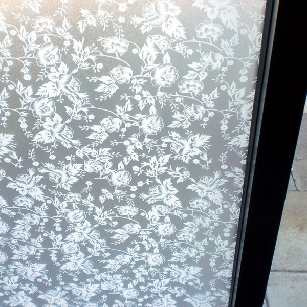 Decorative Window Film - Etsy