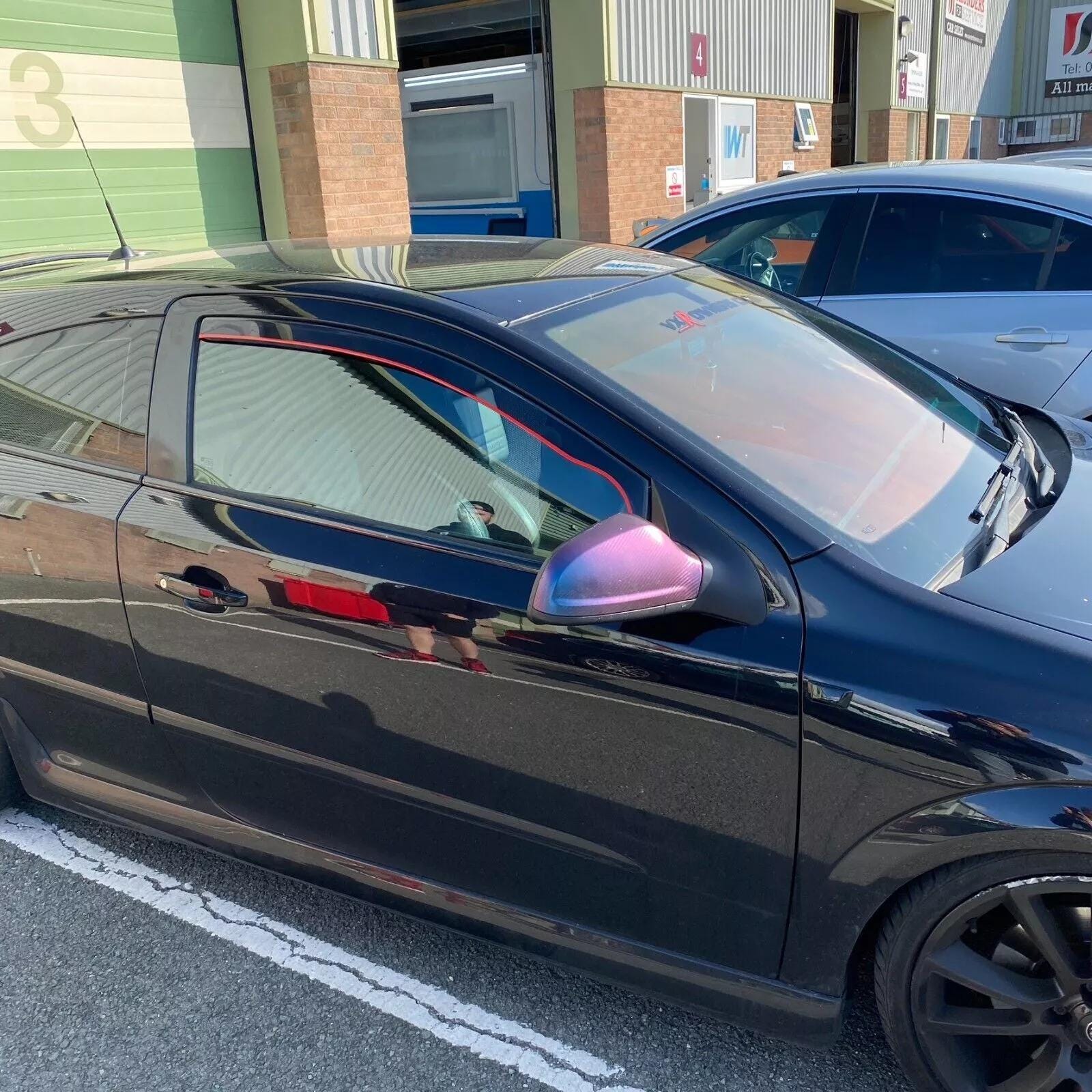 Pin Stripe Tape Pinstripe Roll Pinstriping Vinyl Car Sticker - 10m ...