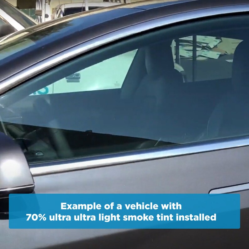 Ford Grand C-max Pre-cut Window Tint Kit (2011+) - Etsy