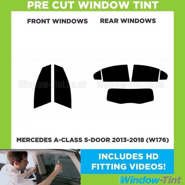 Mercedes Window Shades - Etsy